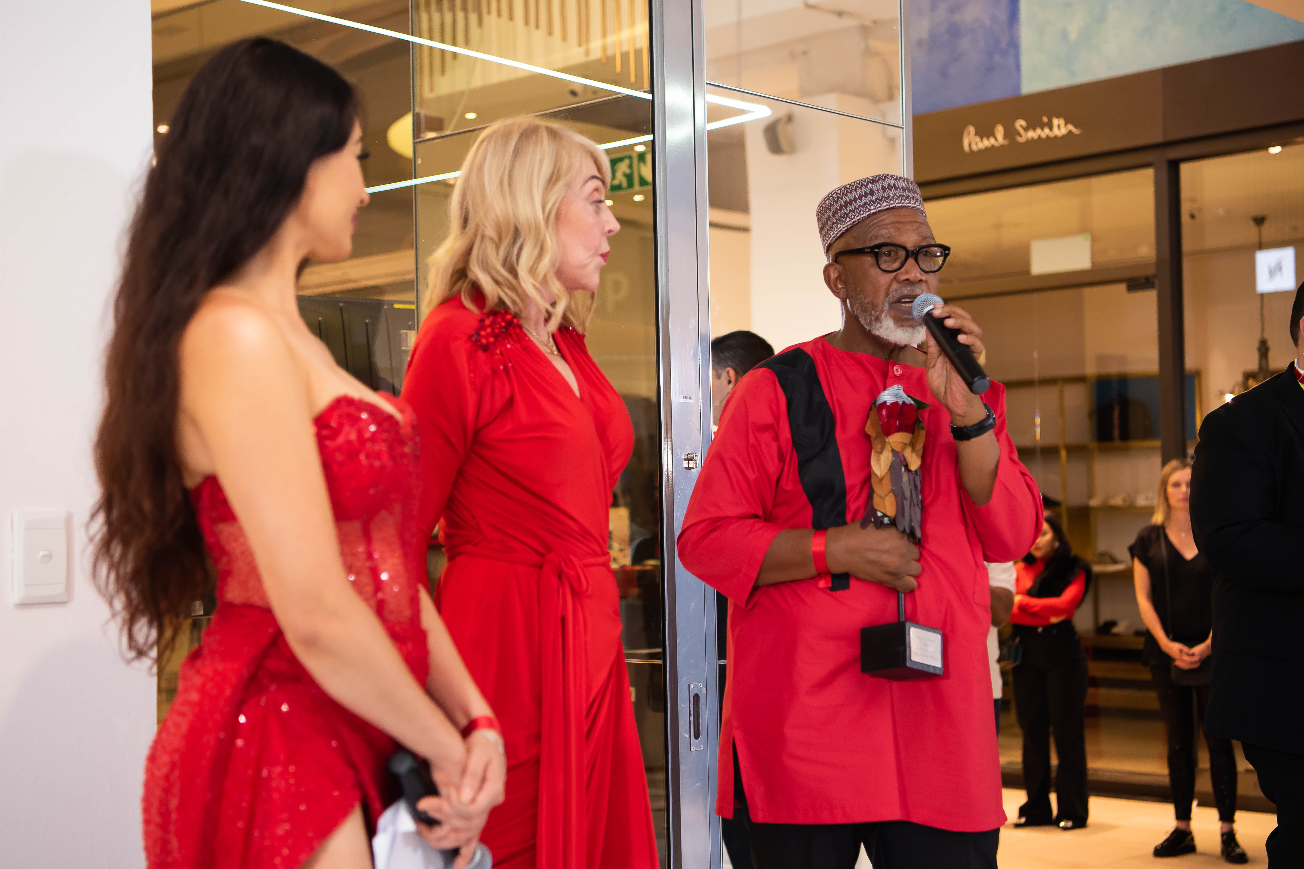 Reflections in Pictures of Sipho ‘Hotstix’ Mabuse the Style Icon winner ...