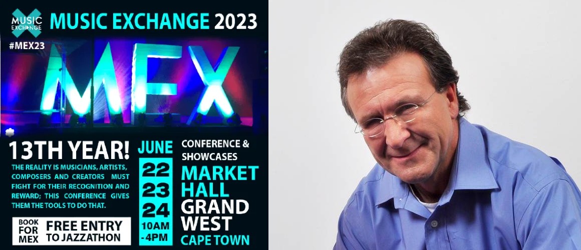 Speaker at Music Exchange Neil Johnson – Triple M Entertainment