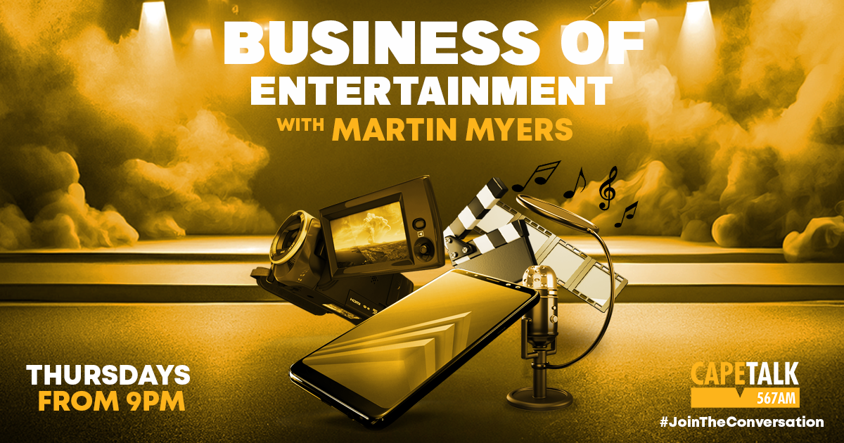 Business of Entertainment on CapeTalk celebrates listener count ...