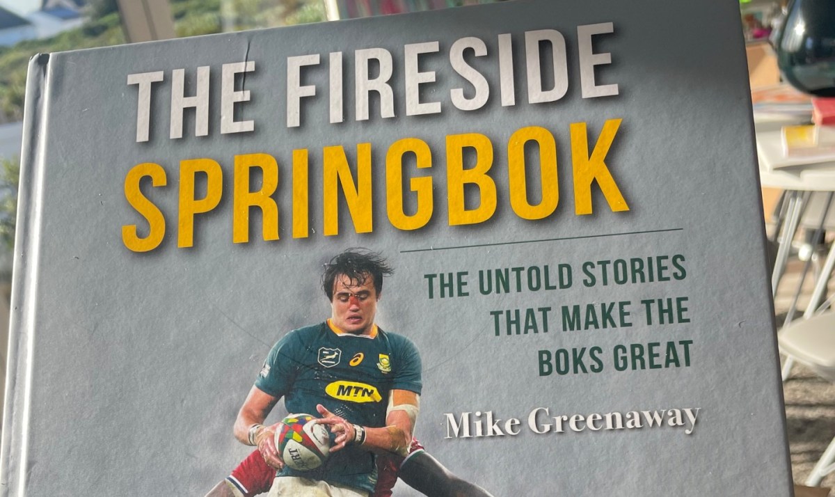 Stunning book “The Fireside Springbok” by Mike Greenaway is a must for ...