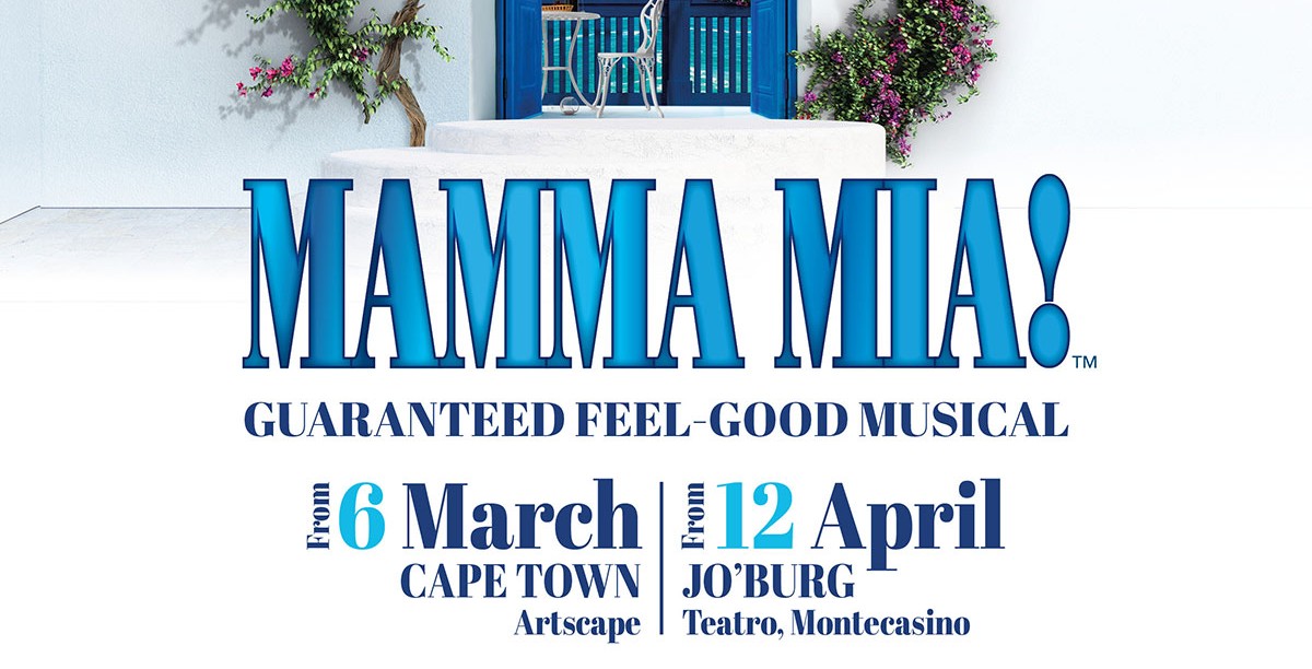 GIMME, GIMME, GIMME MAMMA MIA! NEW LOOK GUARANTEED FEEL-GOOD MUSICAL ON ...