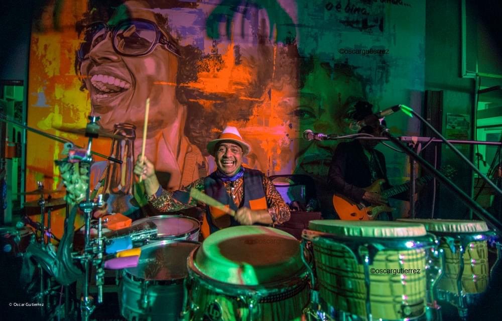 Triple M Entertainment Joins Forces with Percussion Legend John Hassan ...