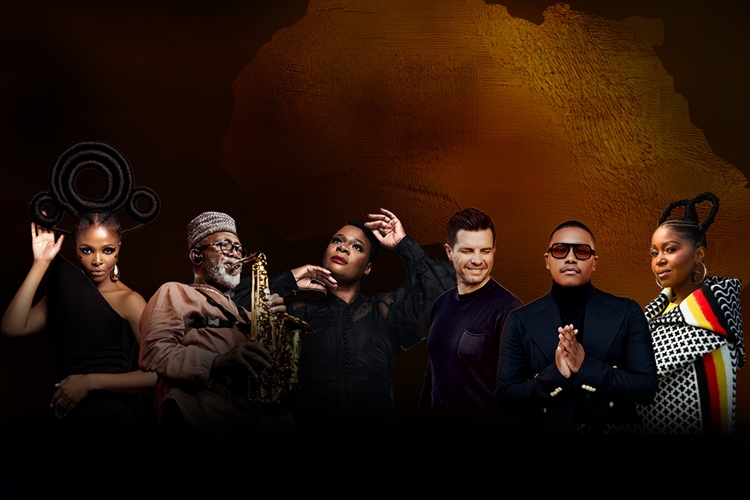 Billy Monama’s Mayibuye iAfrika Concert 6th December – Triple M ...